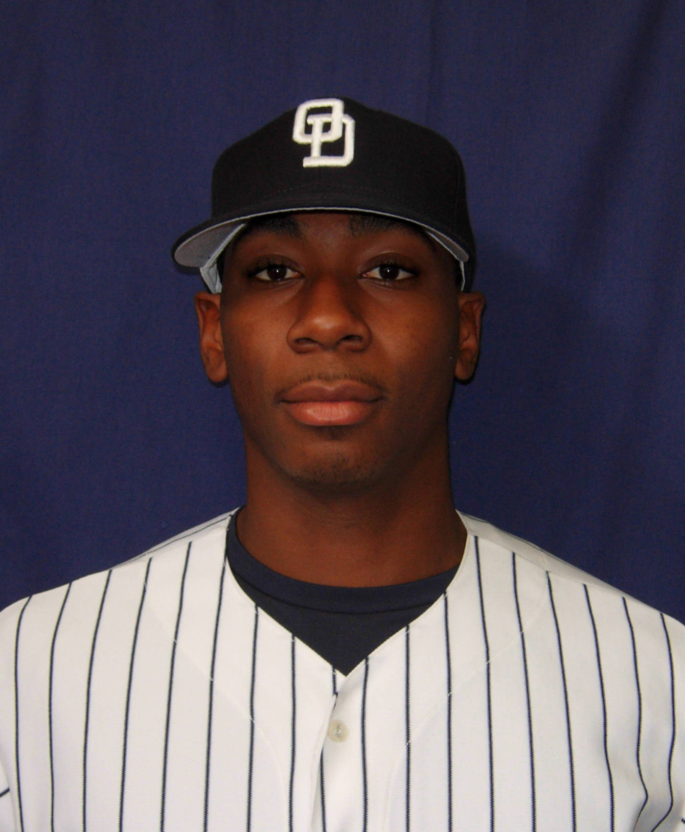 Dexter Carter - Baseball 2007 - Old Dominion Athletics