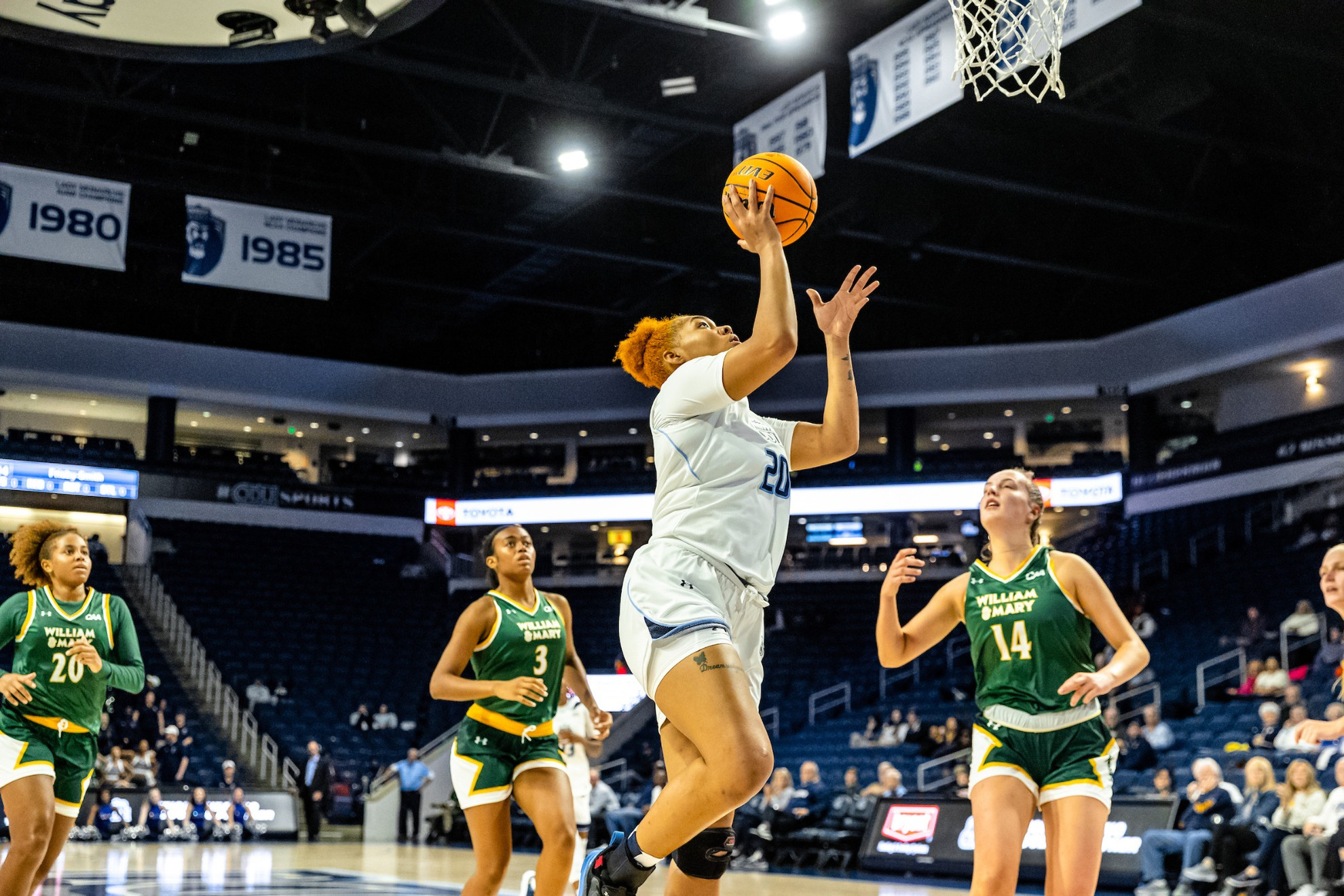 Women’s Basketball at Home Against Coppin State on Sunday - Old ...