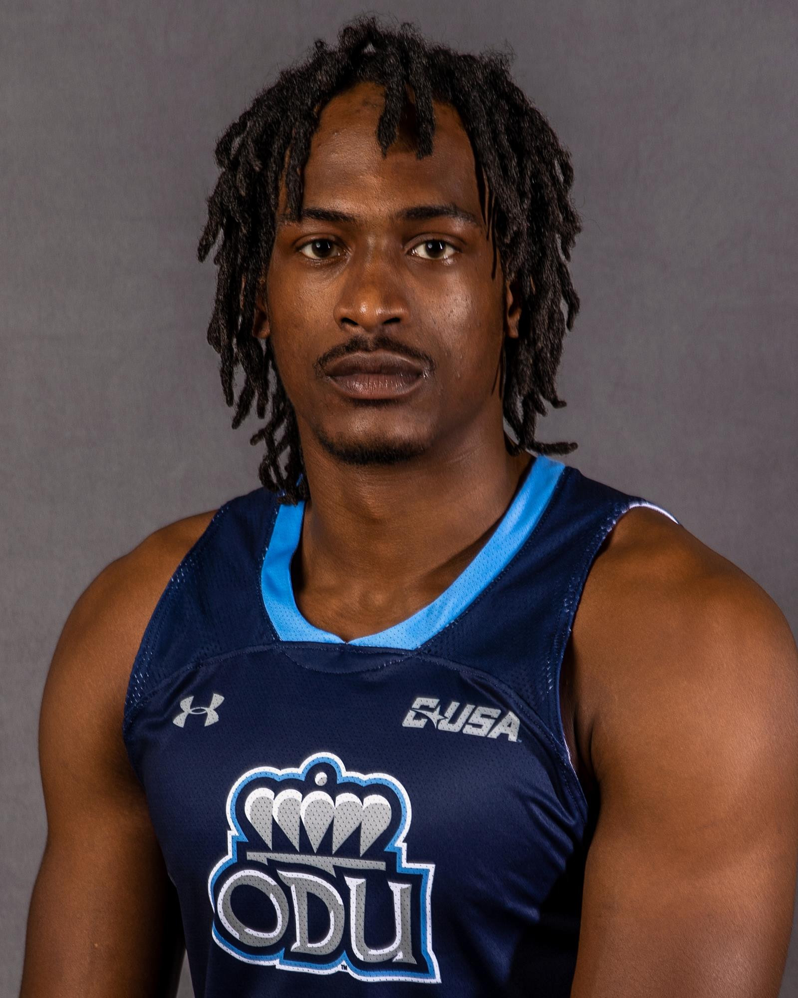 Austin Trice - Men's Basketball 2021-22 - Old Dominion Athletics
