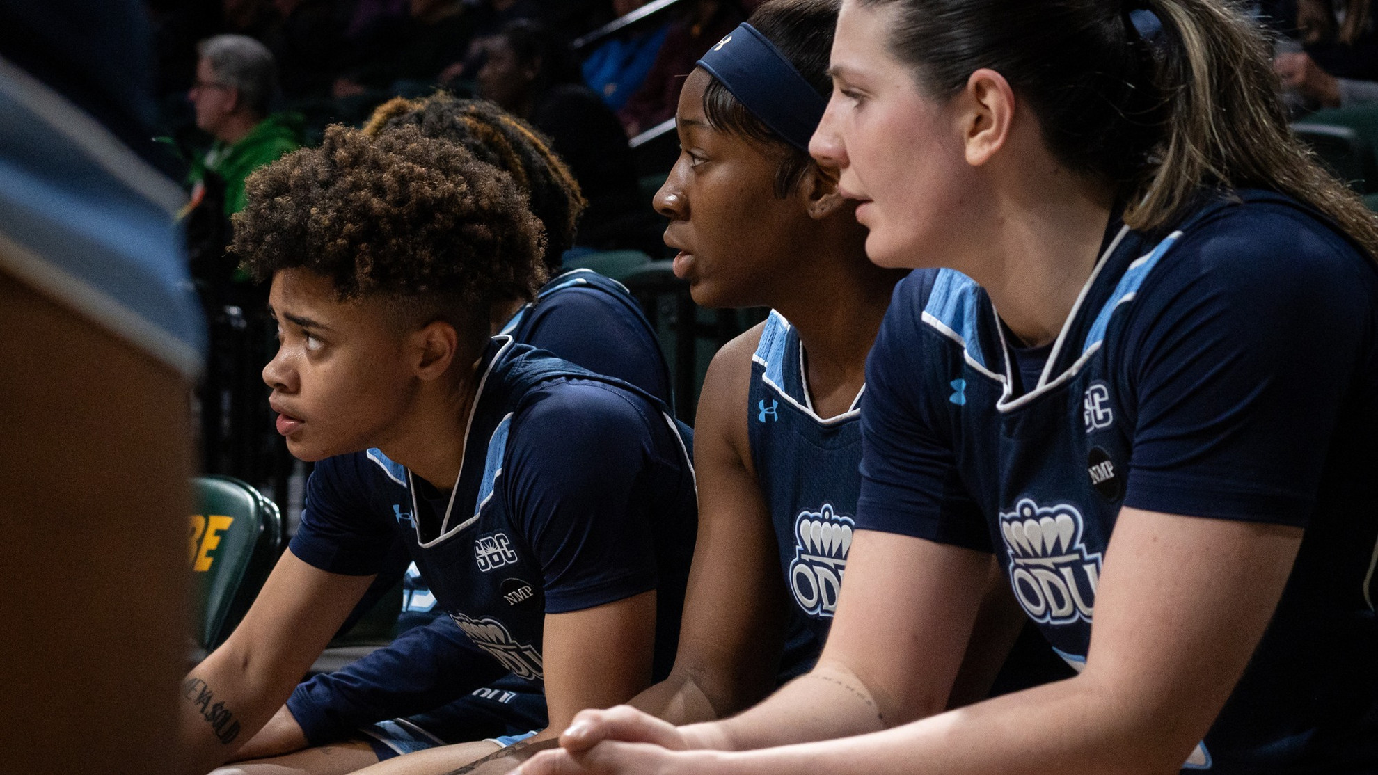 ODU Women's Basketball Drops Road Game at Marshall - Old Dominion Athletics