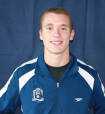 Sean Frye - Swimming 2009-10 - Old Dominion Athletics