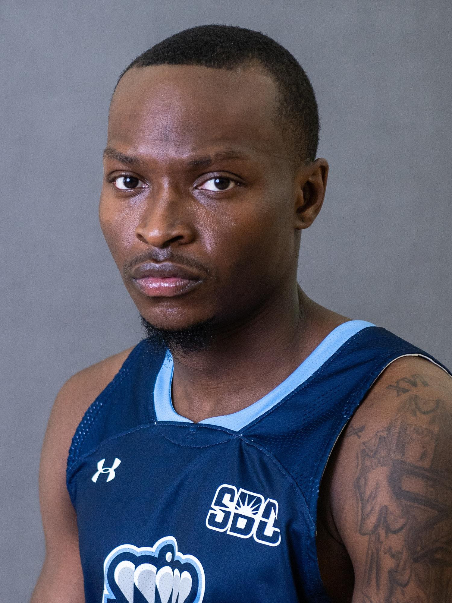 Tre Brown - Men's Basketball 2022-23 - Old Dominion Athletics