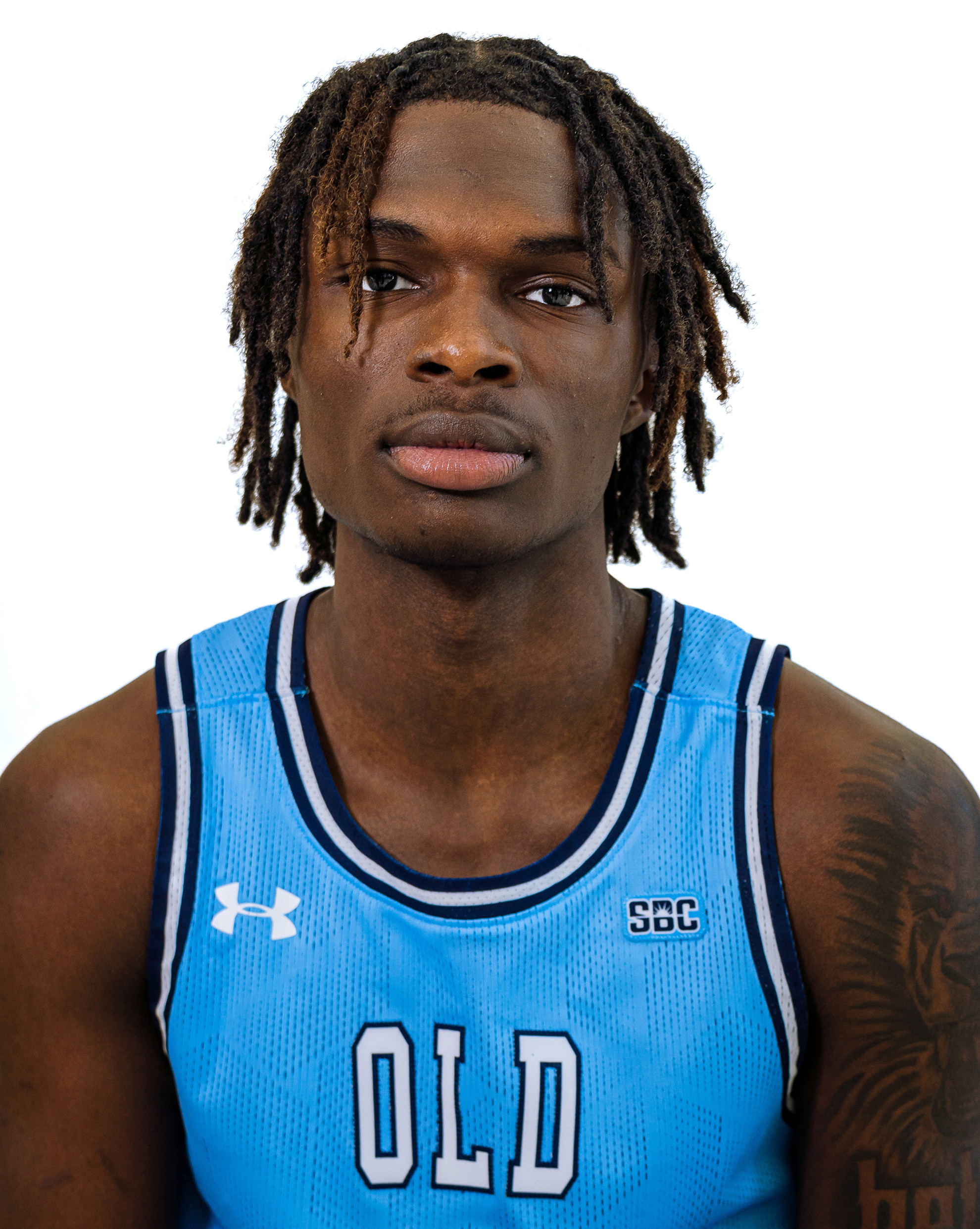 Deion Ware - Men's Basketball 2024-25 - Old Dominion Athletics