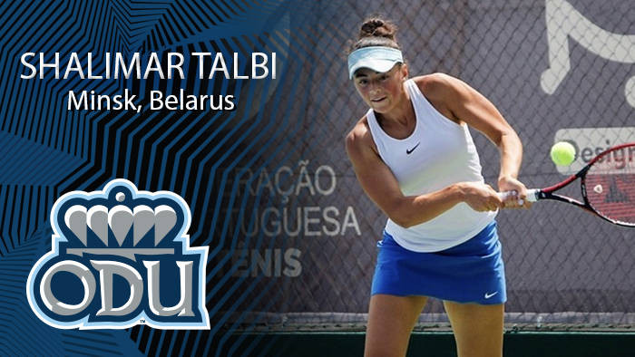 Manilla Adds Shalimar Talbi to Roster - Old Dominion Athletics