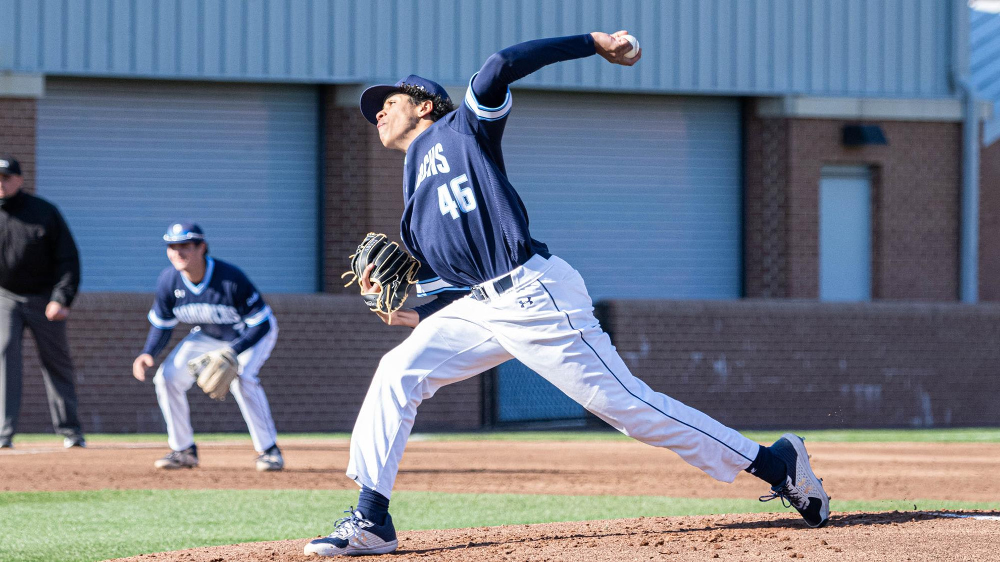 Baseball Loses Lead Late in 8-6 Setback to Campbell - Old Dominion ...