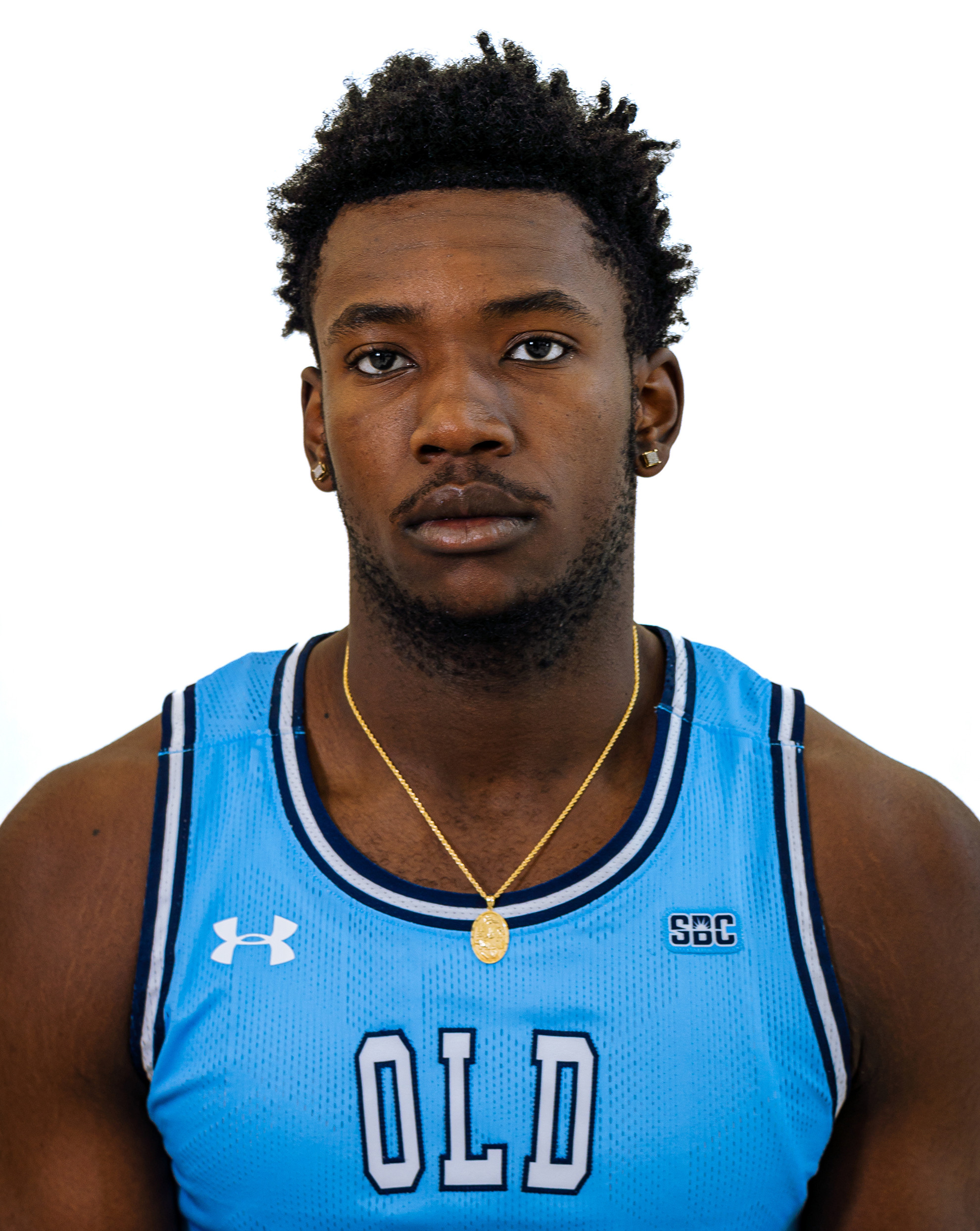 Donovan Raymond - Men's Basketball 2024-25 - Old Dominion Athletics