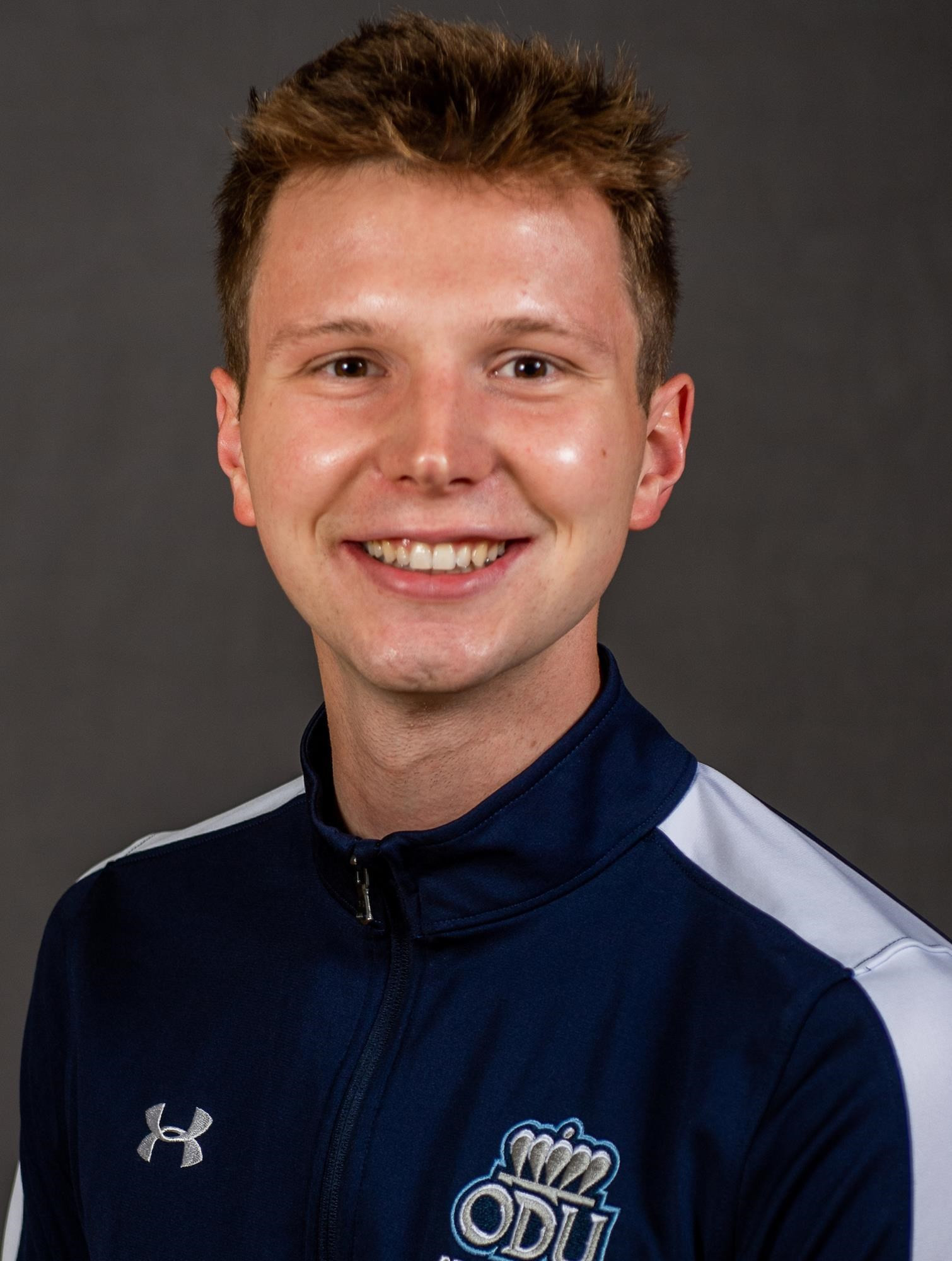 Jacob Cobb - Swimming 2021-22 - Old Dominion Athletics