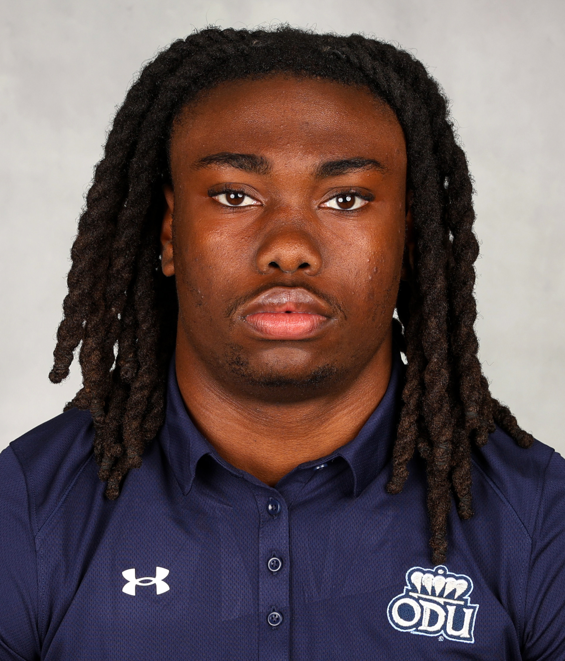 Tavares Murray Jr. - Football 2025 - Old Dominion Athletics