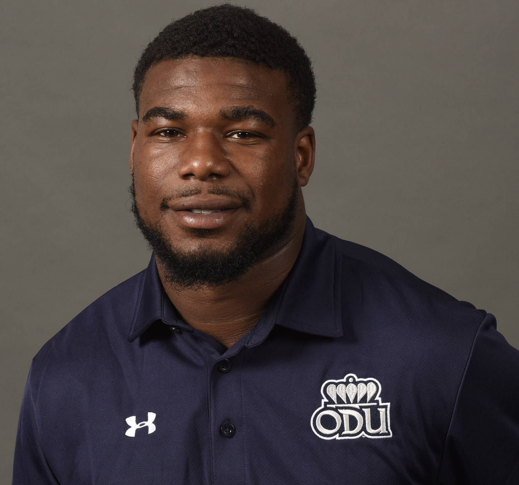 Eri'Reon Hayes - Football 2015 - Old Dominion Athletics