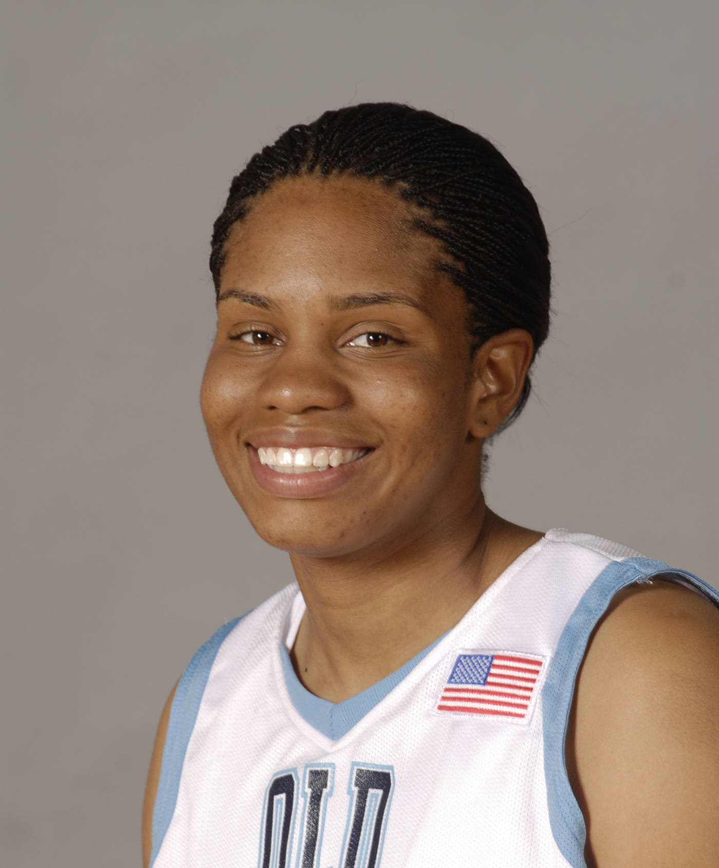 TJ Jordan - Women's Basketball 2007-08 - Old Dominion Athletics