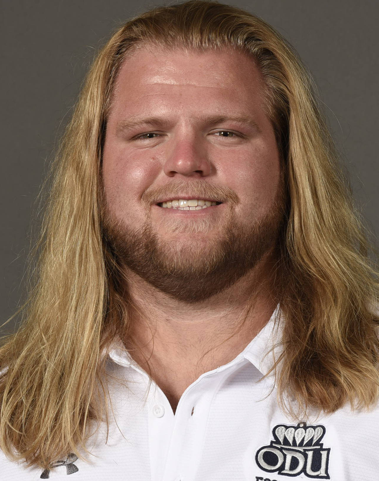 Nick Clarke - Football 2018 - Old Dominion Athletics