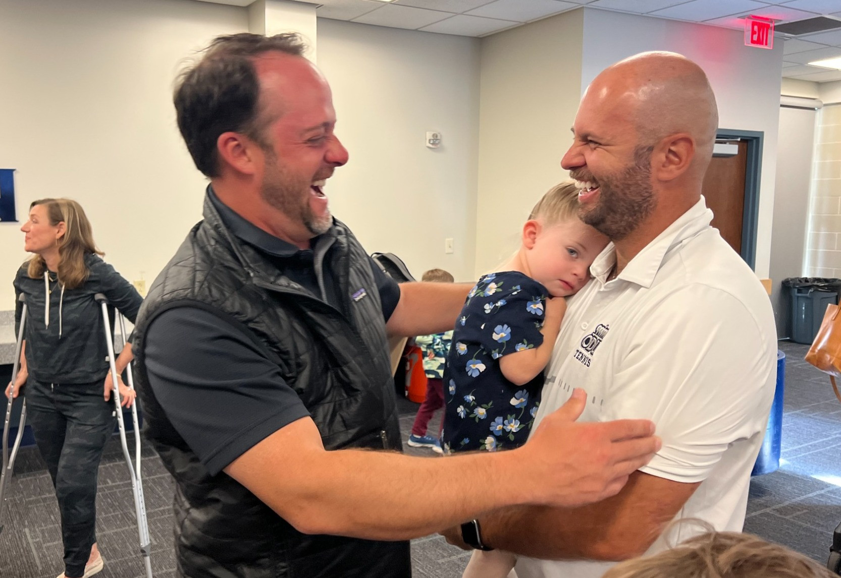 Minium: Old Dominion's Two Doms Have Built ODU into a Men's and Women's ...