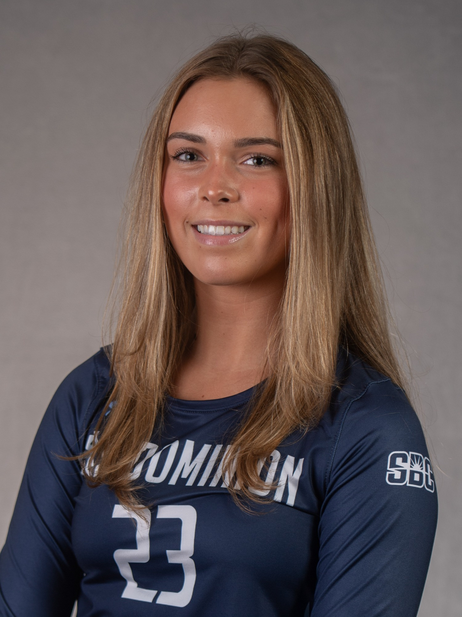 Kate Kilpatrick - Volleyball 2023 - Old Dominion Athletics