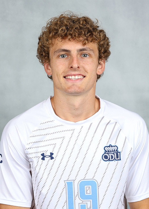 Owen Ruddy - Men's Soccer 2024 - Old Dominion Athletics