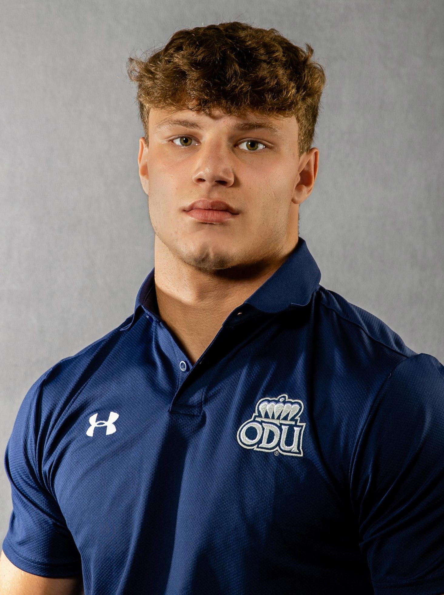 Jason Henderson - Football 2022 - Old Dominion Athletics