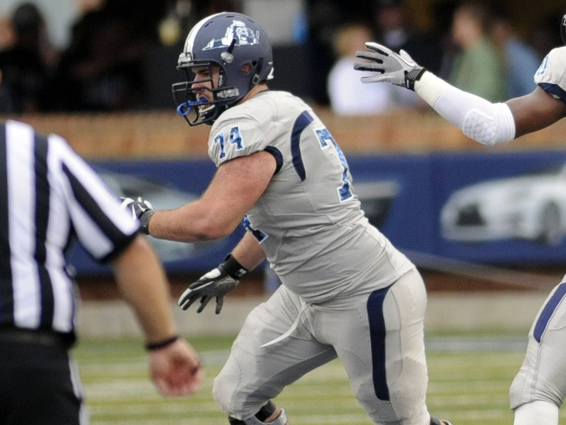 Learn About Your Monarchs: Q&A With Kyle Bottoms - Old Dominion Athletics