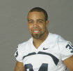 J.J. Williams - Football 2010 - Old Dominion Athletics