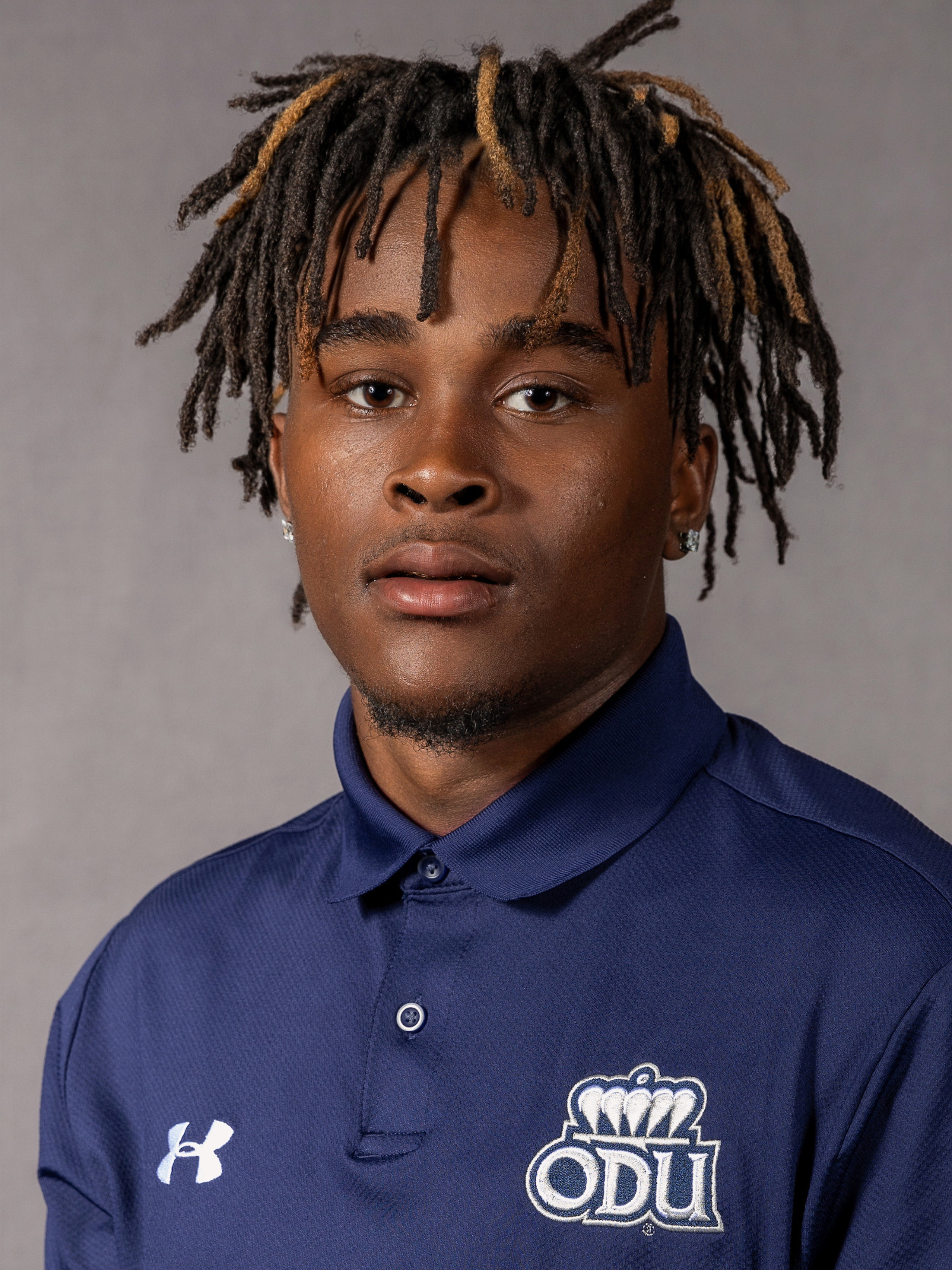 TJ Lott - Football 2023 - Old Dominion Athletics