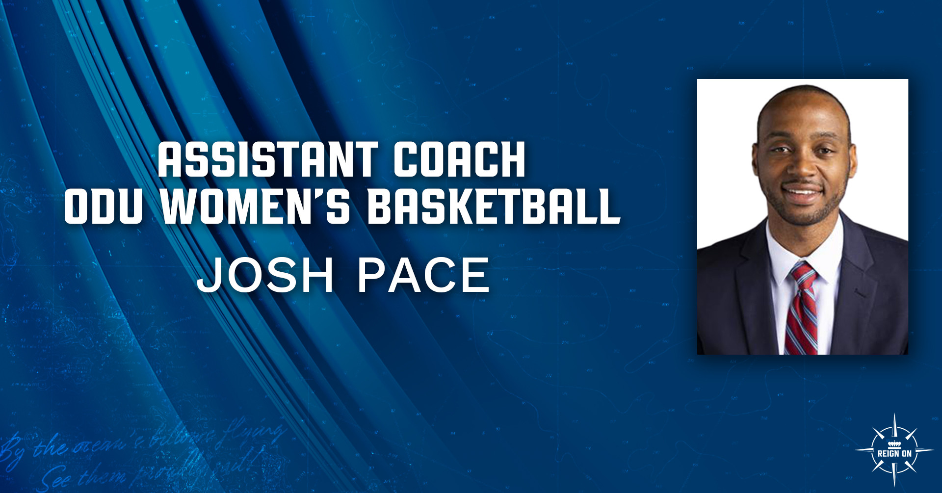 Coach Milton-Jones Adds Josh Pace to Her Staff - Old Dominion Athletics