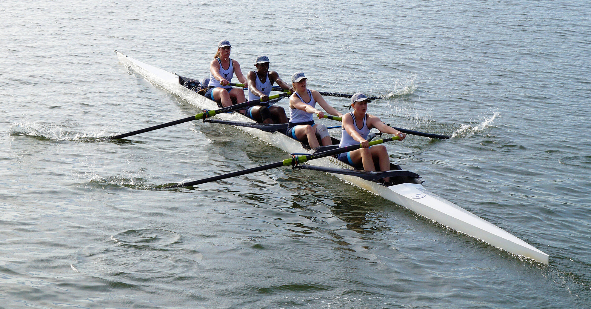 Big 12 Rowing Championships - Day 1 - Old Dominion Athletics