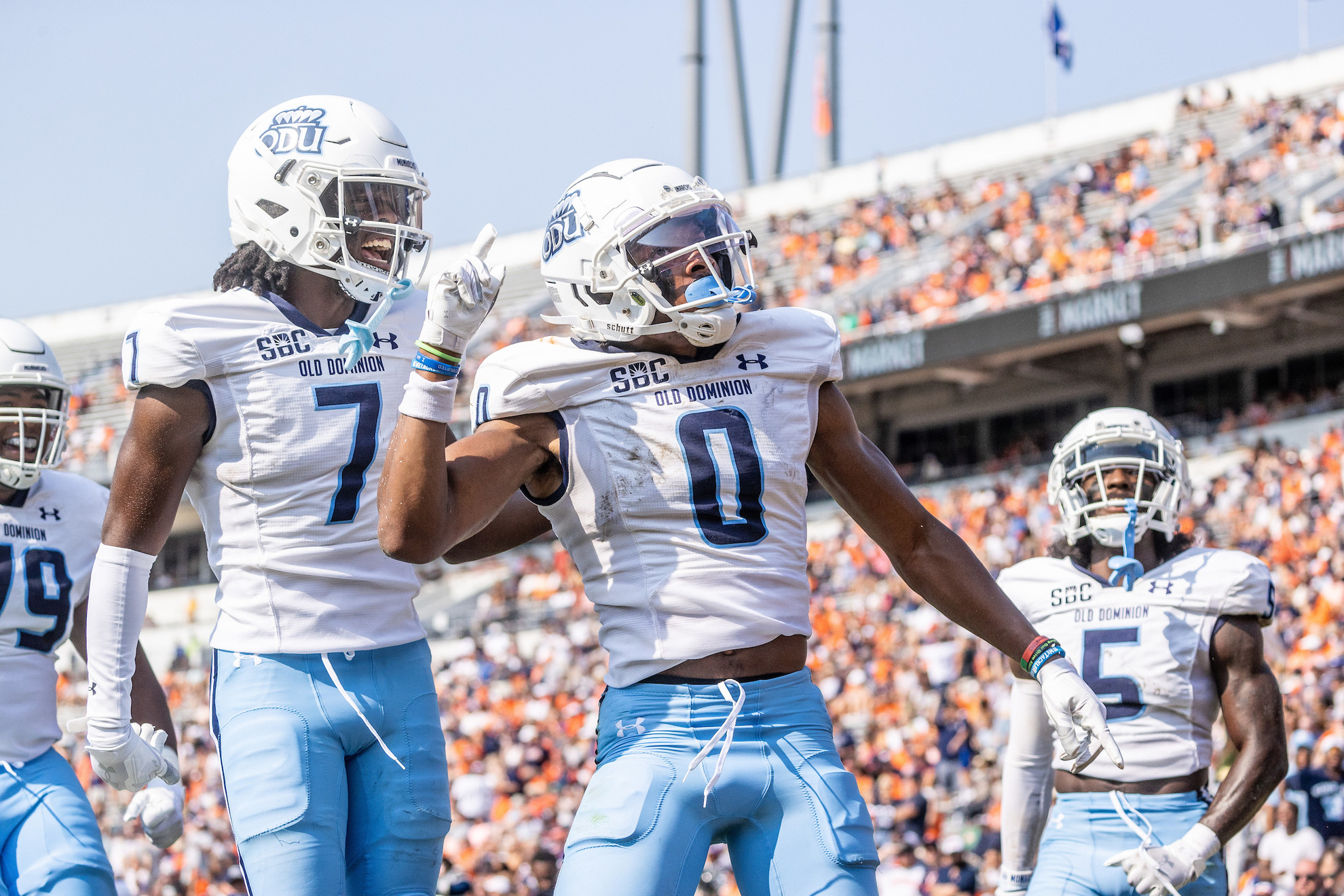 Minium: Ali Jennings Aims to Atone for Myrtle Beach Bowl Game Miscue at Coastal Carolina - Old ...