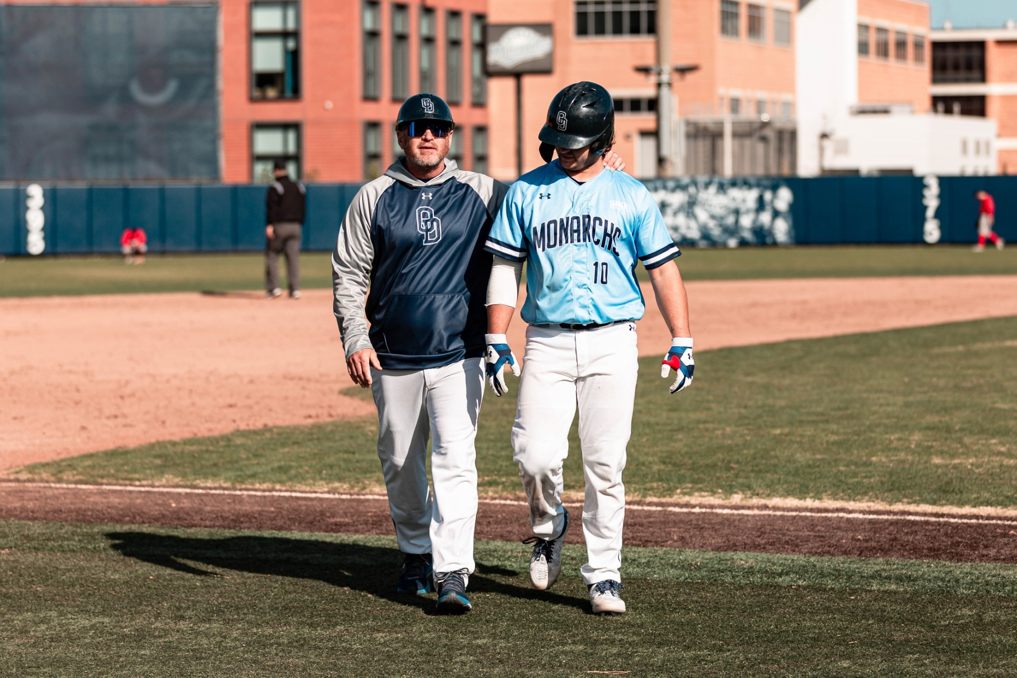 Minium: Chris Finwood, a Simple But Complex Man, Has Led ODU Baseball ...