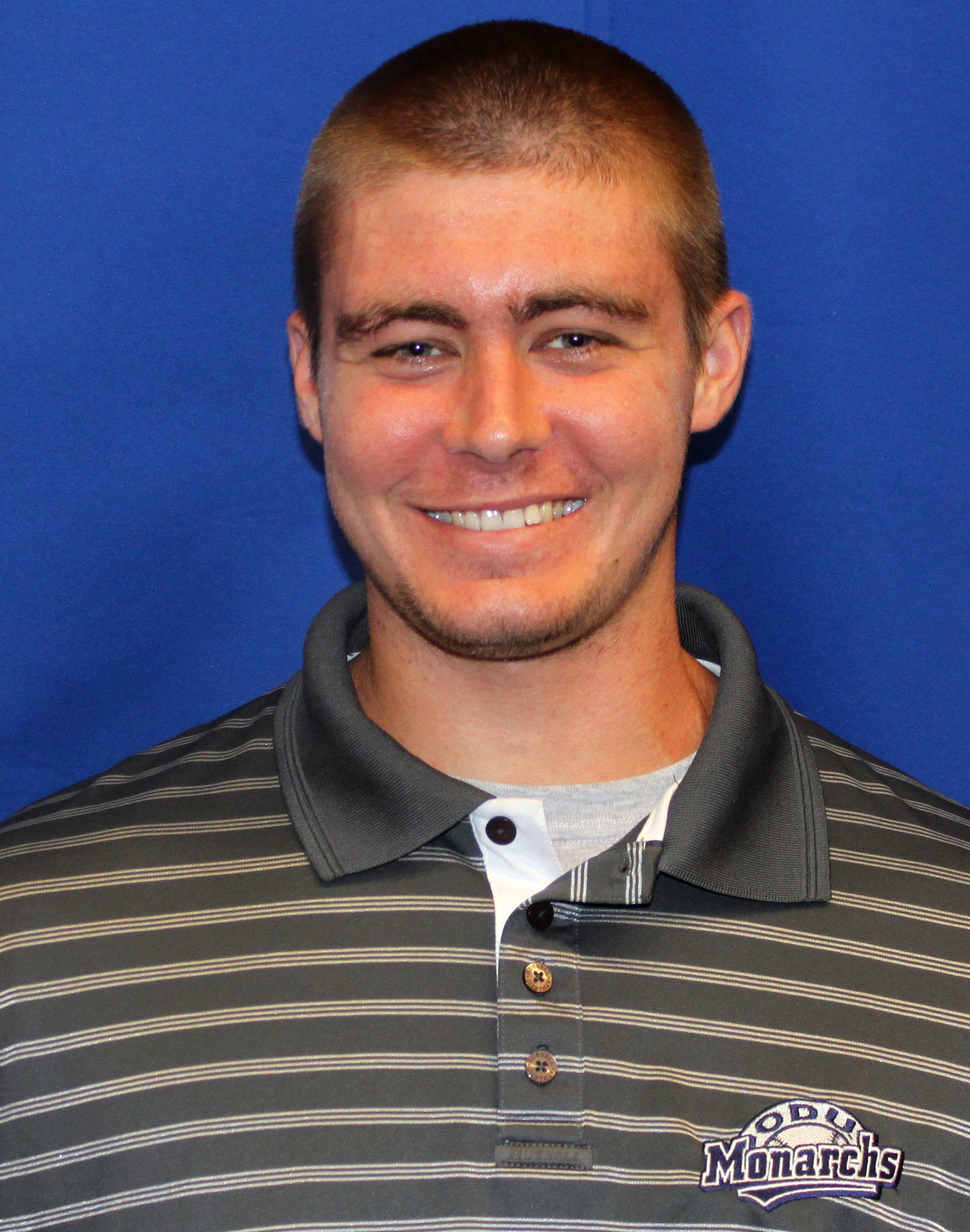 Jordan Negrini - Baseball 2013 - Old Dominion Athletics