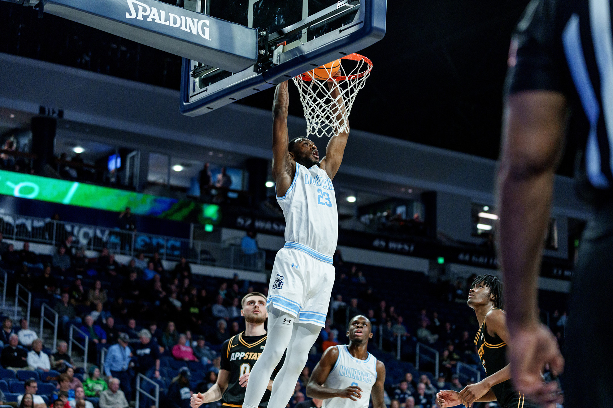 Dramatic Finish in Conway as ODU Men’s Basketball Wins, 61-59 - Old ...