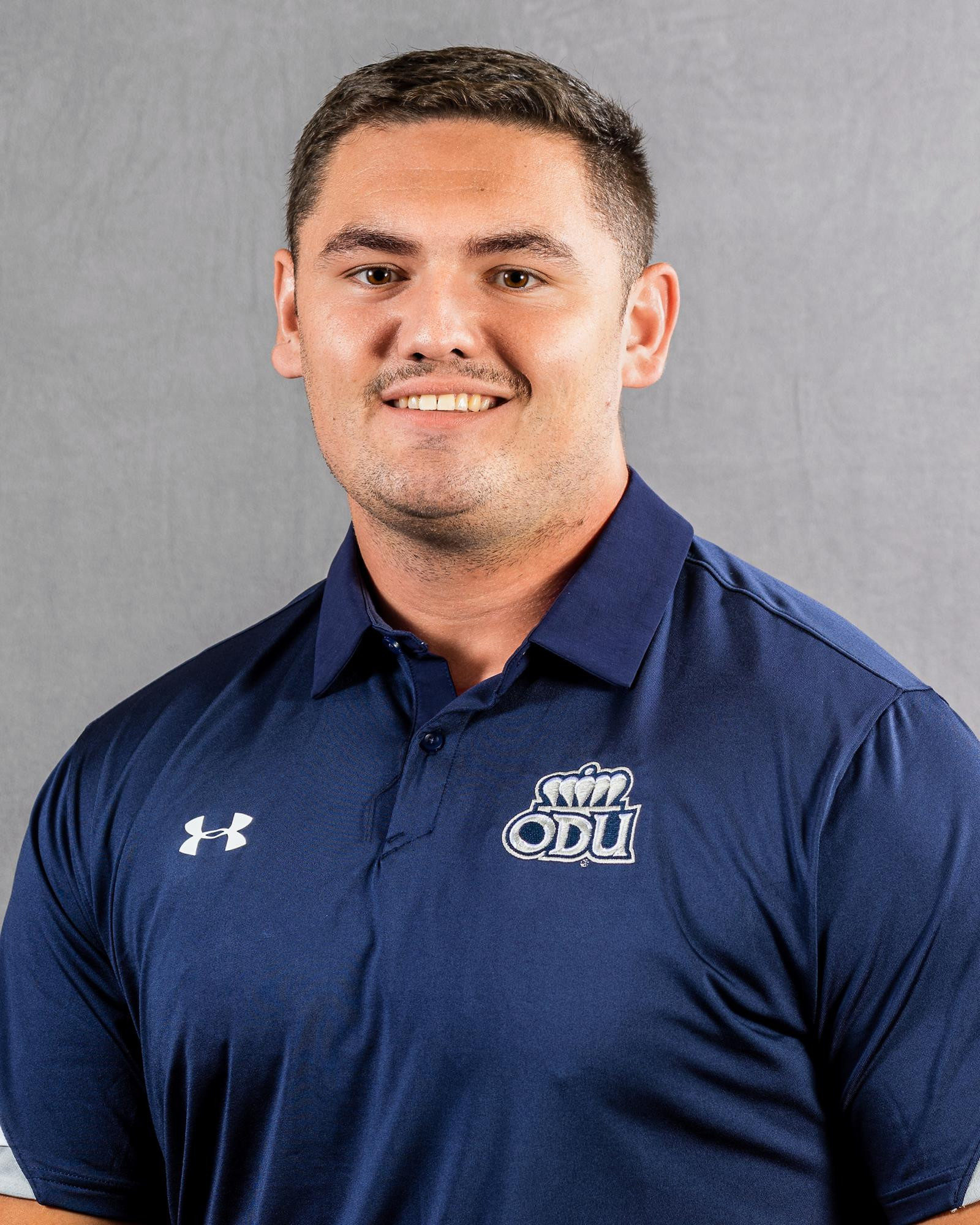 Joshua Bennett - Football 2021 - Old Dominion Athletics