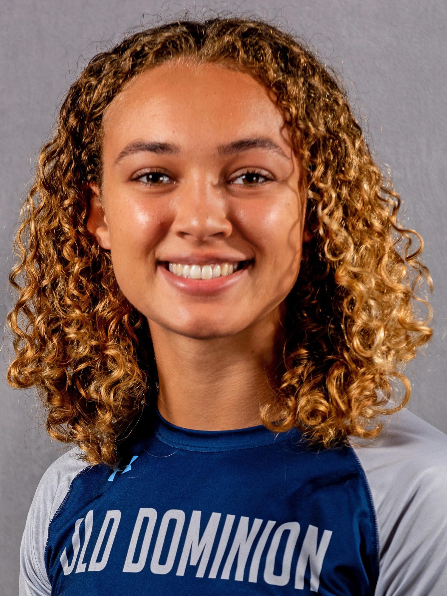 Hailey Duncan - Volleyball 2021 - Old Dominion Athletics
