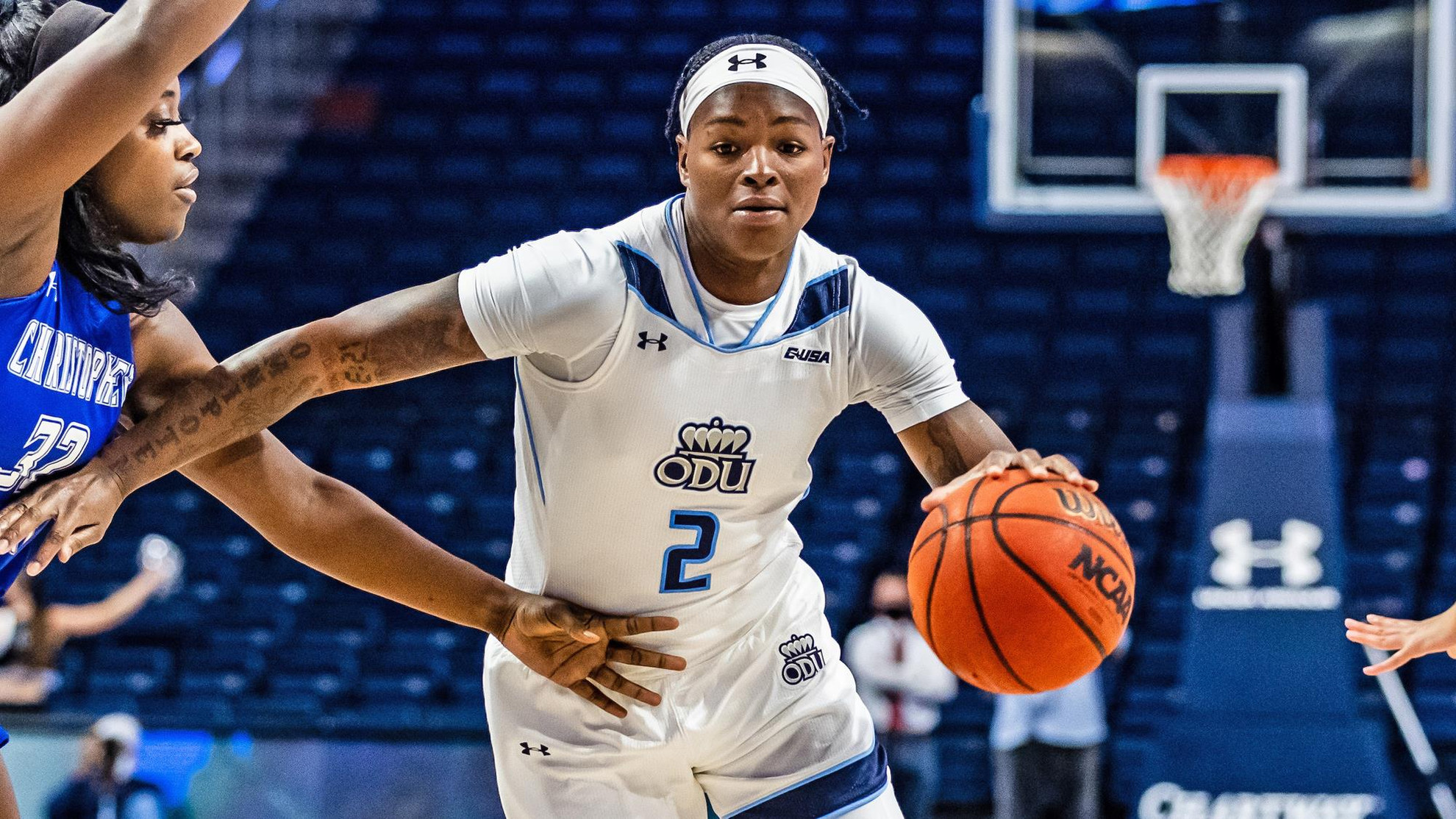 Minium: AJ. Oliver II Will Root for His Mom Tonight When ODU Women Open ...