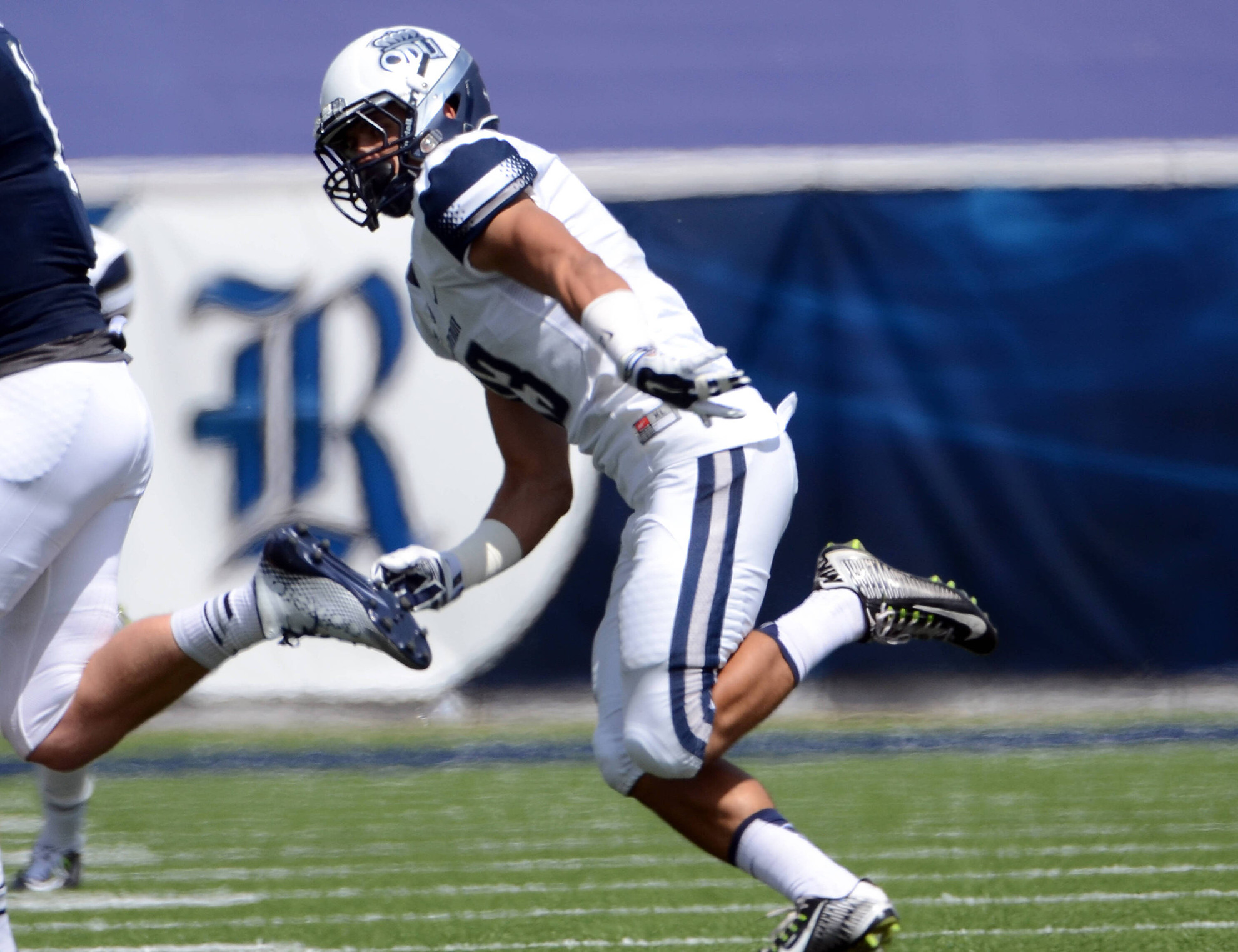 Learn About Your Monarchs: Q&A With Mike Lennox - Old Dominion Athletics