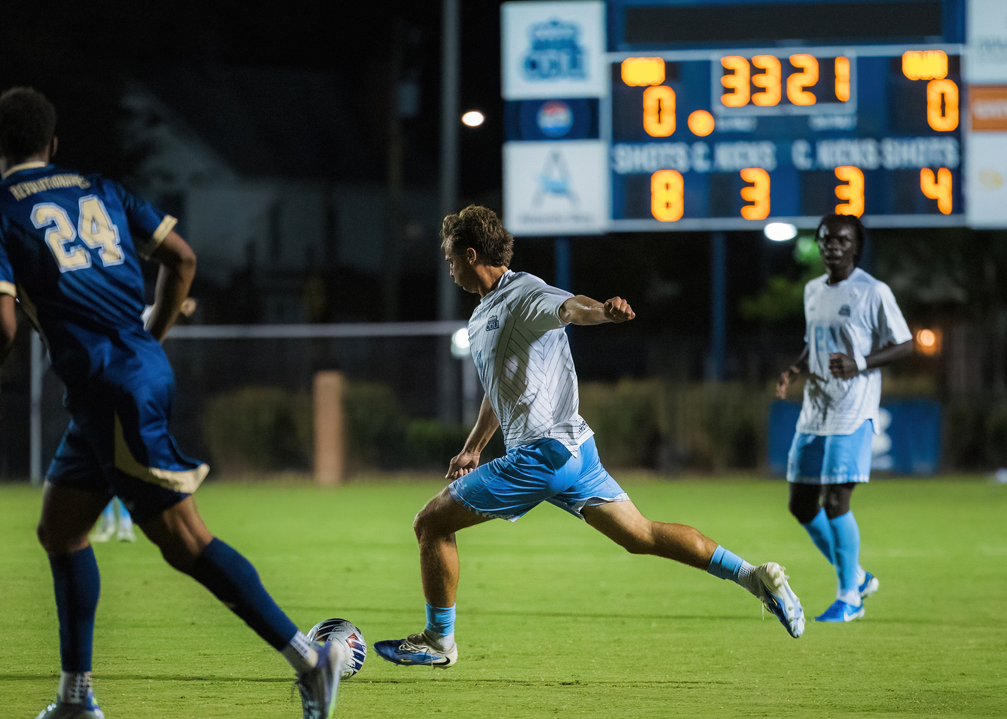 ODU Men’s Soccer Hosts In-State Rival VCU on Youth Night - Old Dominion ...