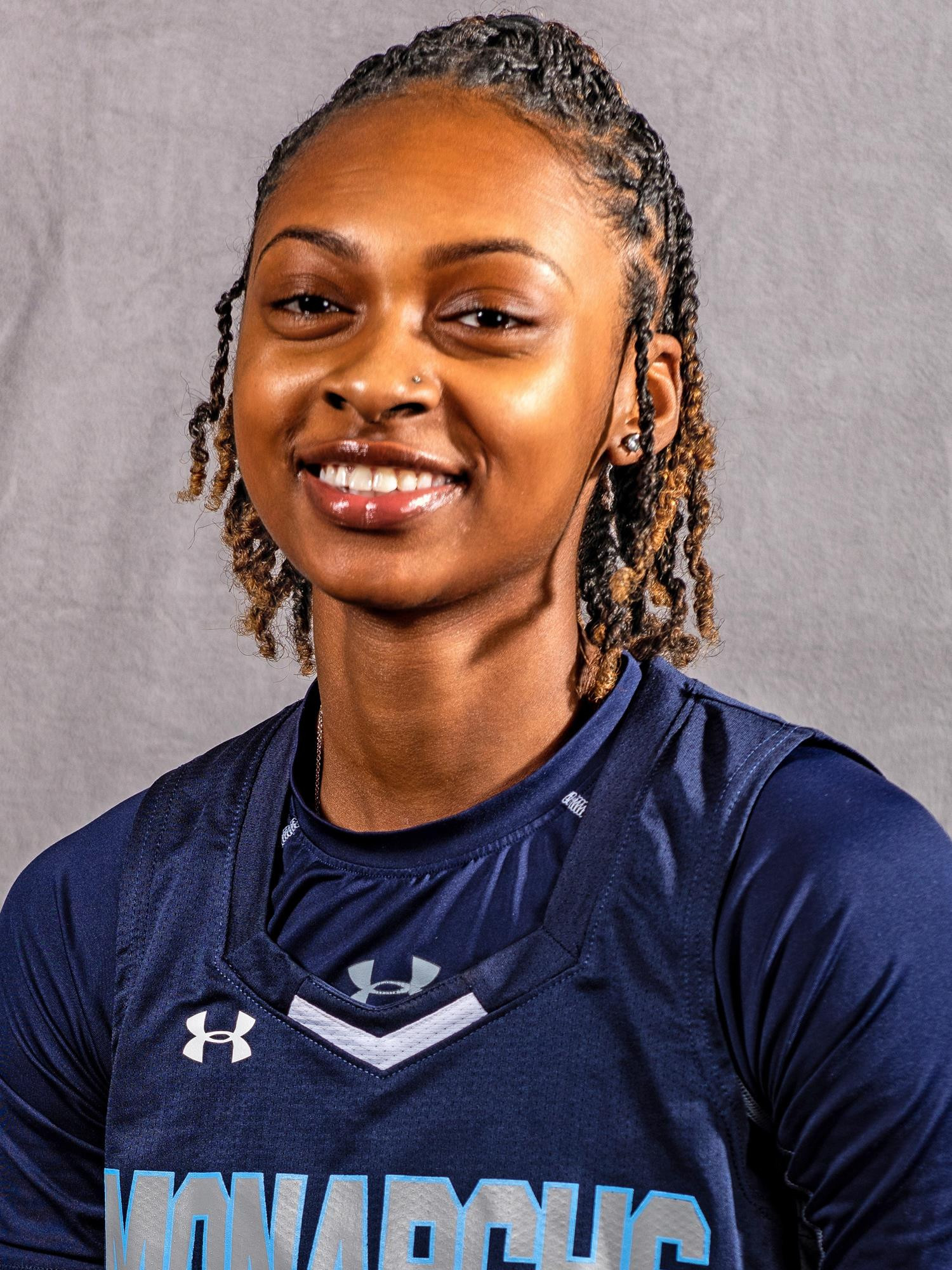 Mariah Adams - Women's Basketball 2021-22 - Old Dominion Athletics