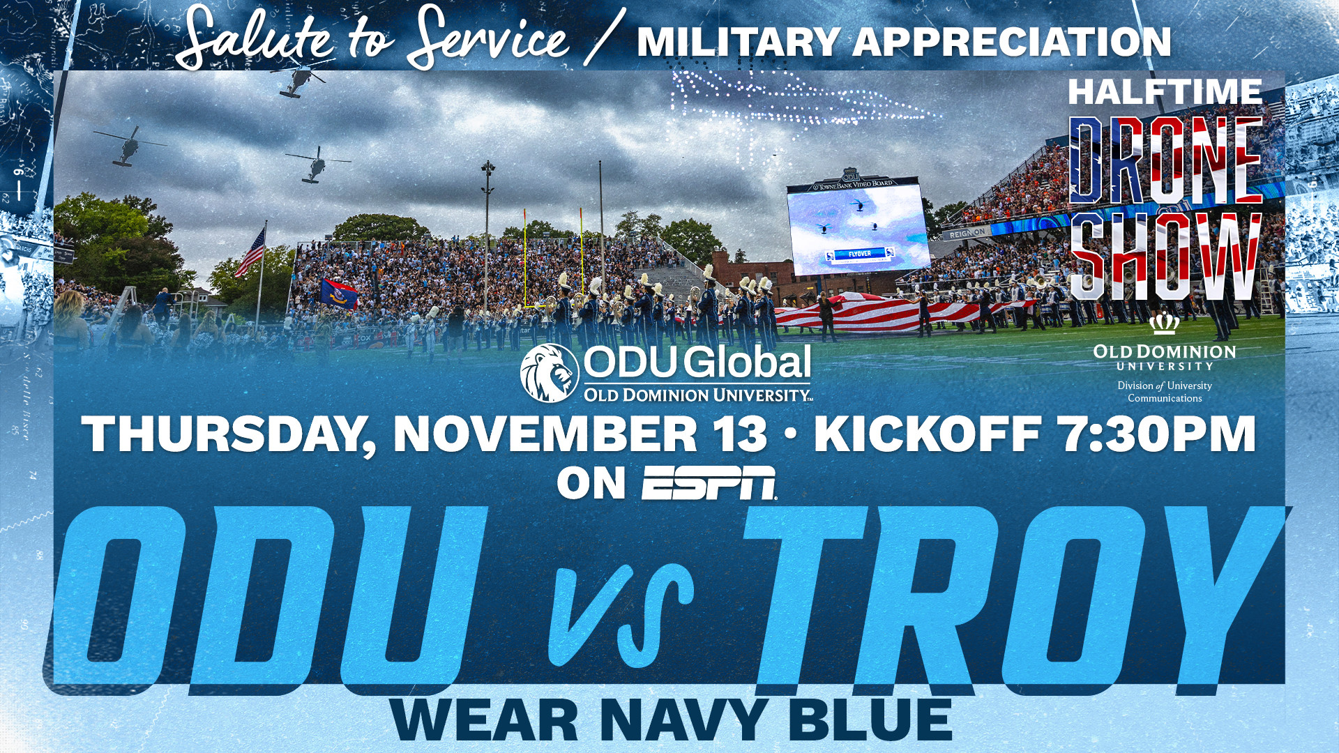 Everything You Need to Know For the Thursday Night Game Against Troy ...