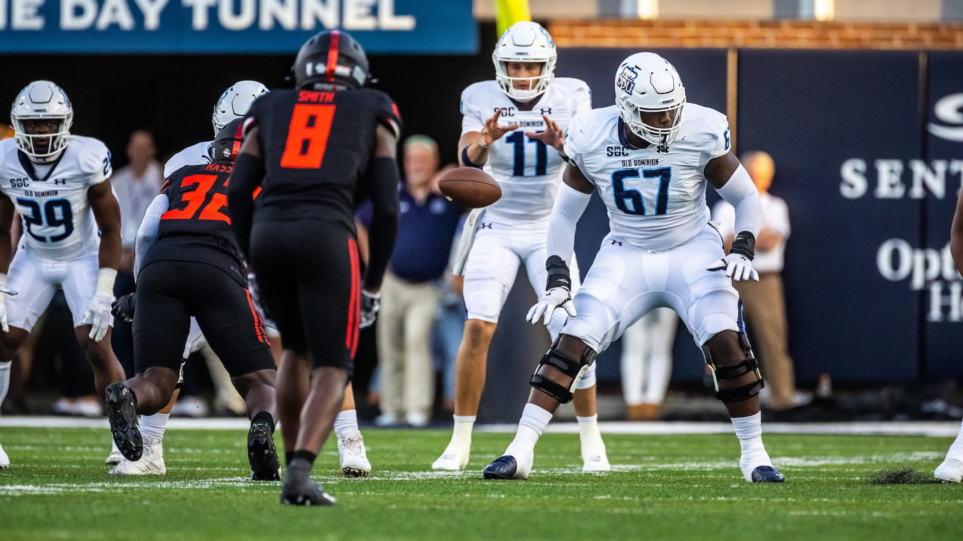 Game 11 Preview: Old Dominion at App State - Old Dominion Athletics