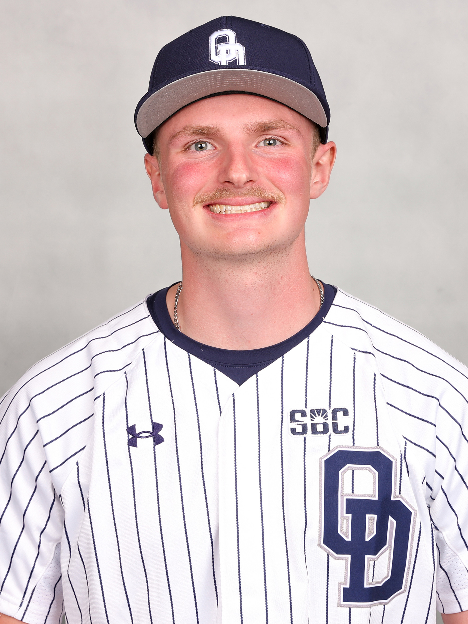 Ethan Hubbell - Baseball 2026 - Old Dominion Athletics