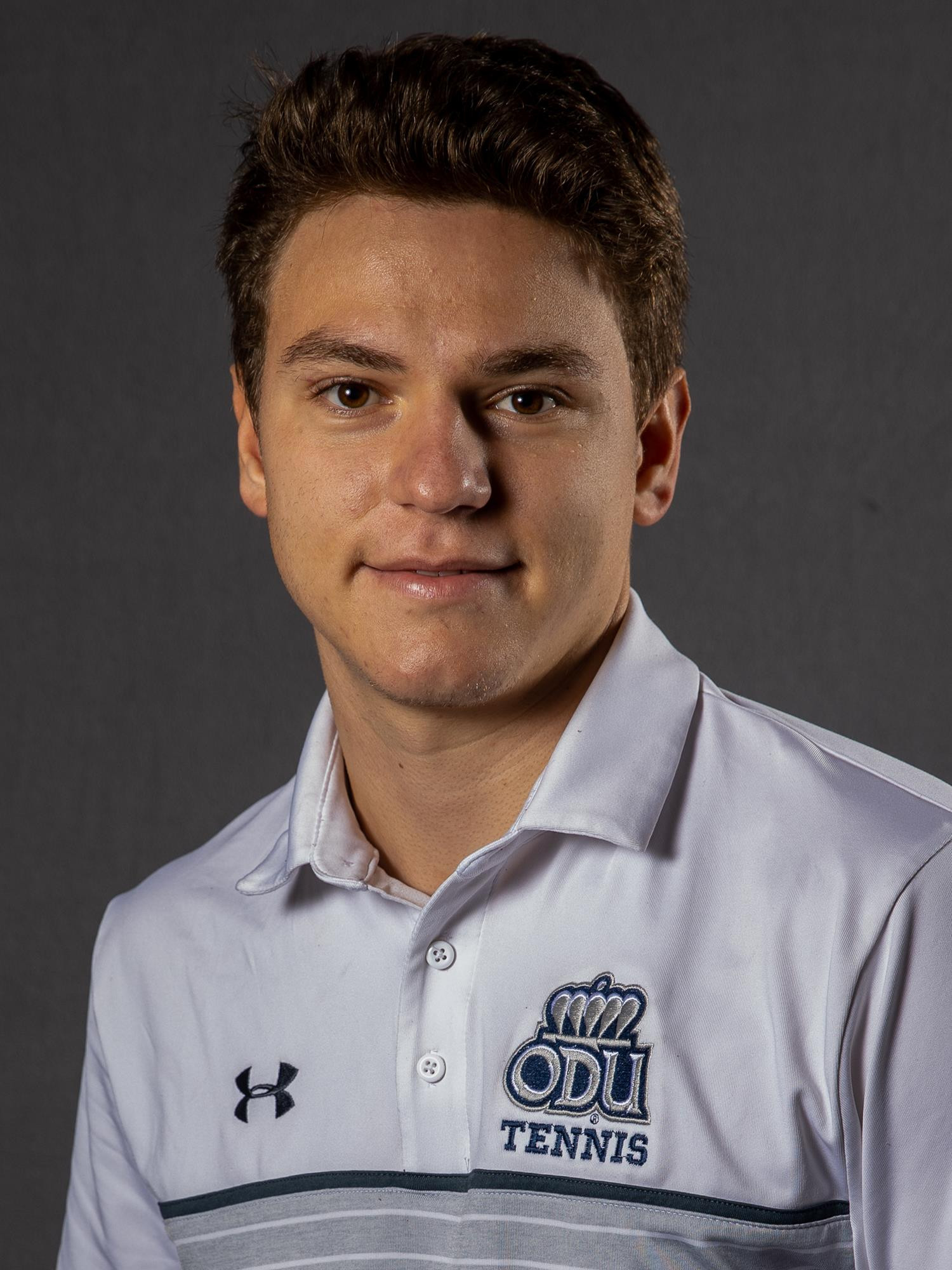 Valentin Widmer - Men's Tennis 2020-21 - Old Dominion Athletics