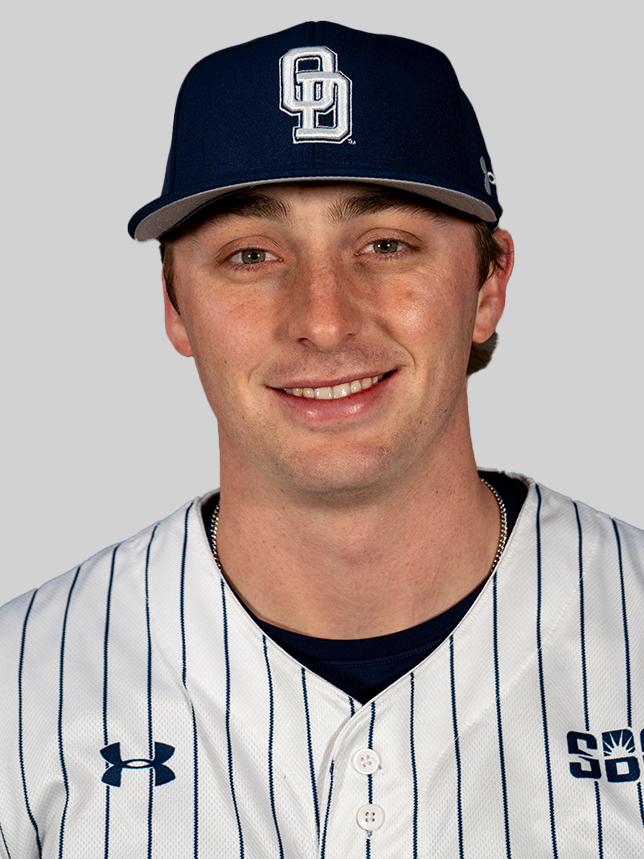 Brandon Pond - Baseball 2024 - Old Dominion Athletics