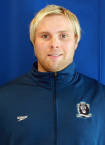 Birkir Jonsson - Swimming 2010-11 - Old Dominion Athletics