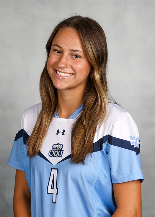 Sydney Somers - Women's Soccer 2025 - Old Dominion Athletics