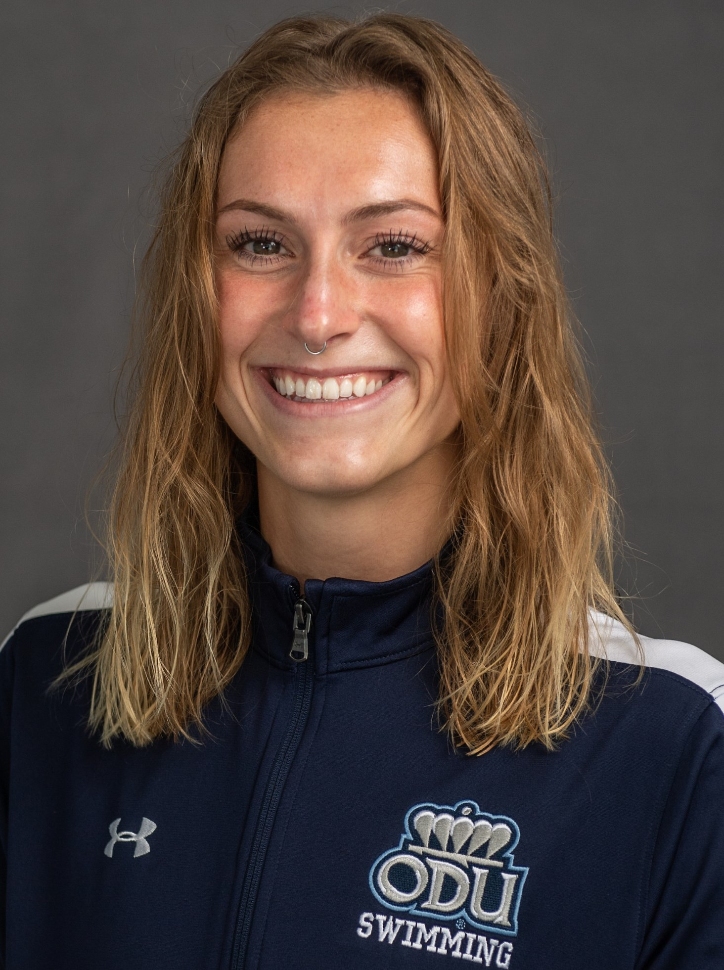 Miranda Byrne - Swimming 2022-23 - Old Dominion Athletics
