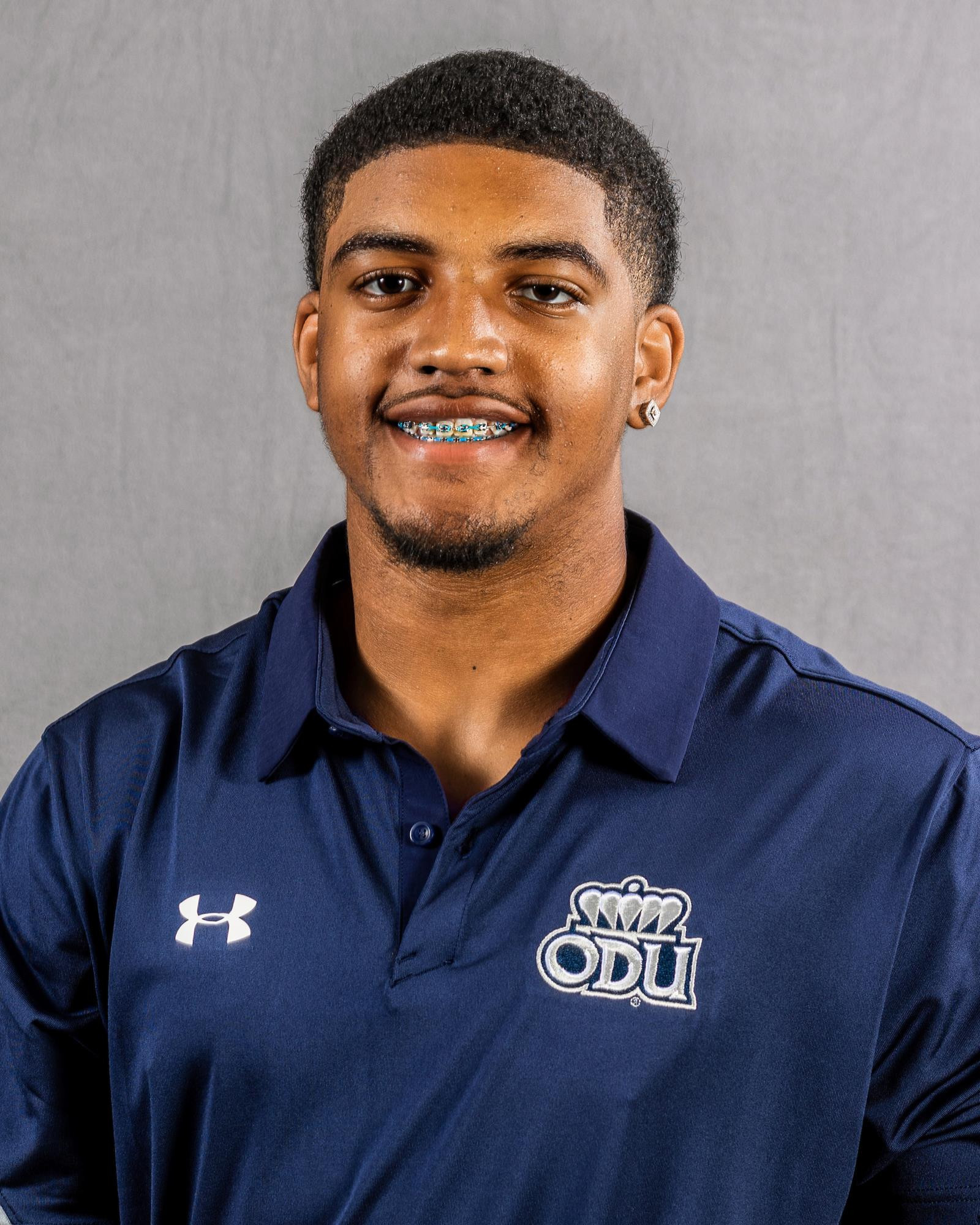 Wayne Matthews III - Football 2021 - Old Dominion Athletics