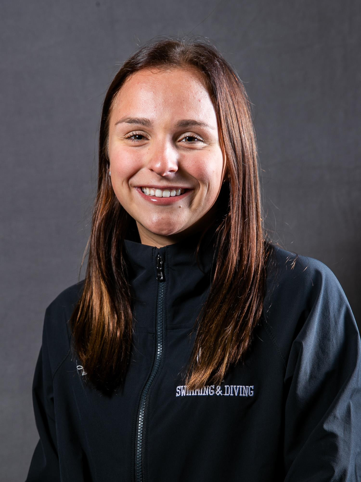 Rylee Moss - Swimming 2019-20 - Old Dominion Athletics