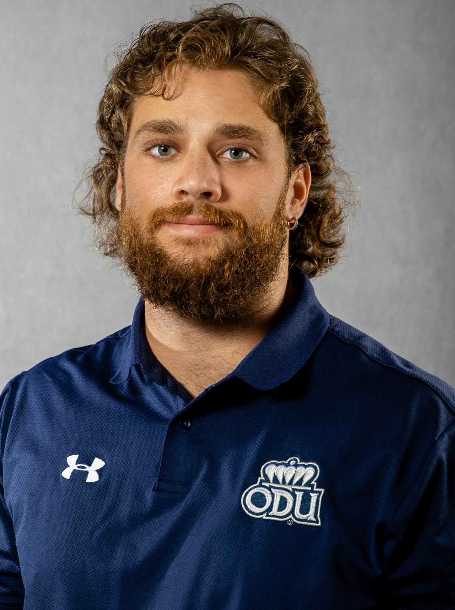 B.R. Hatcher - Football 2022 - Old Dominion Athletics