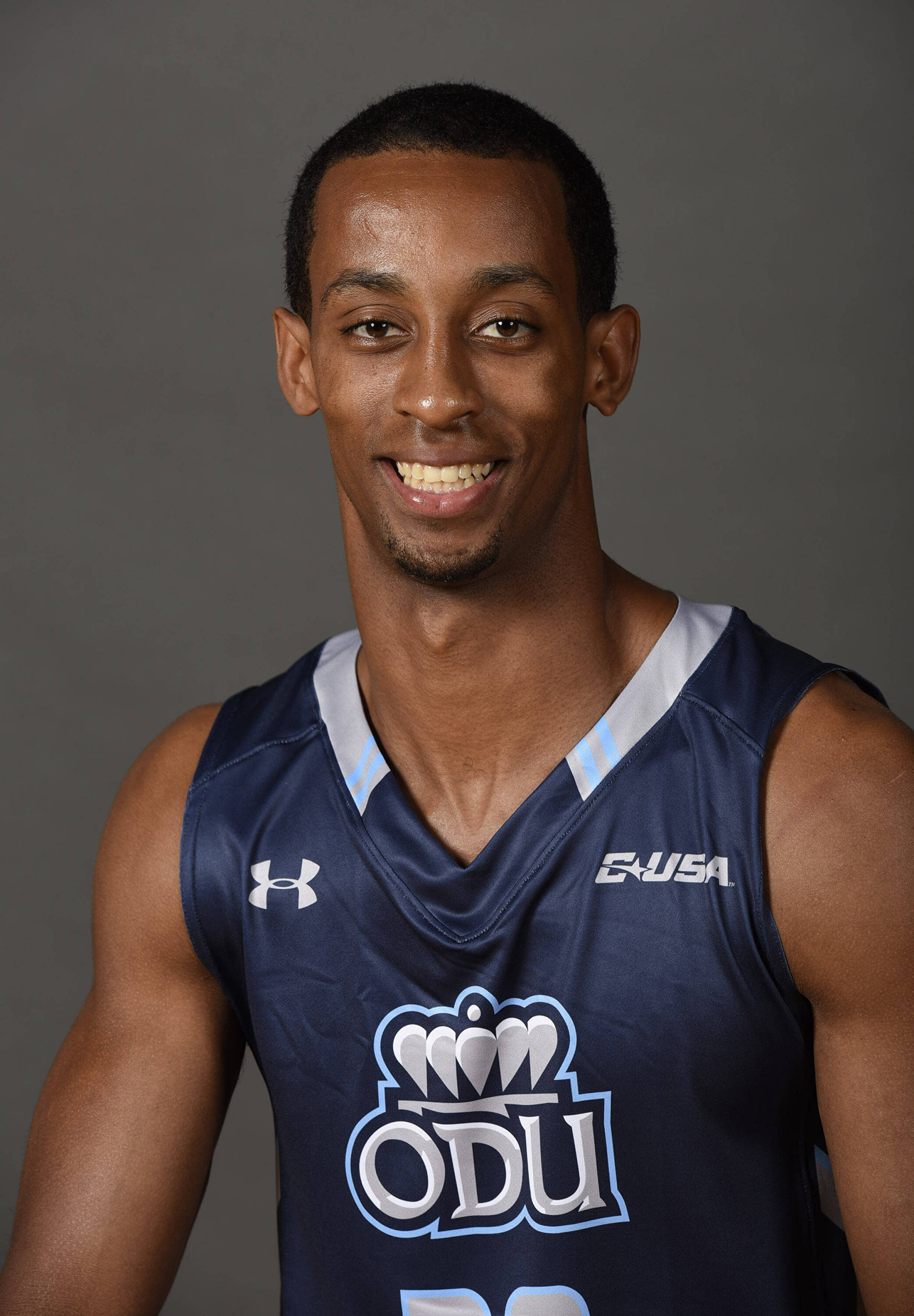 Trey Freeman - Men's Basketball 2013-14 - Old Dominion Athletics