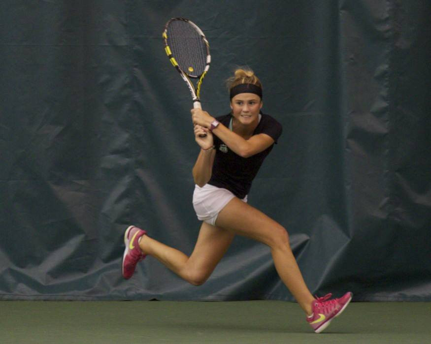 ODU Continues to Make Noise at USTA Clay Court Championships - Old ...