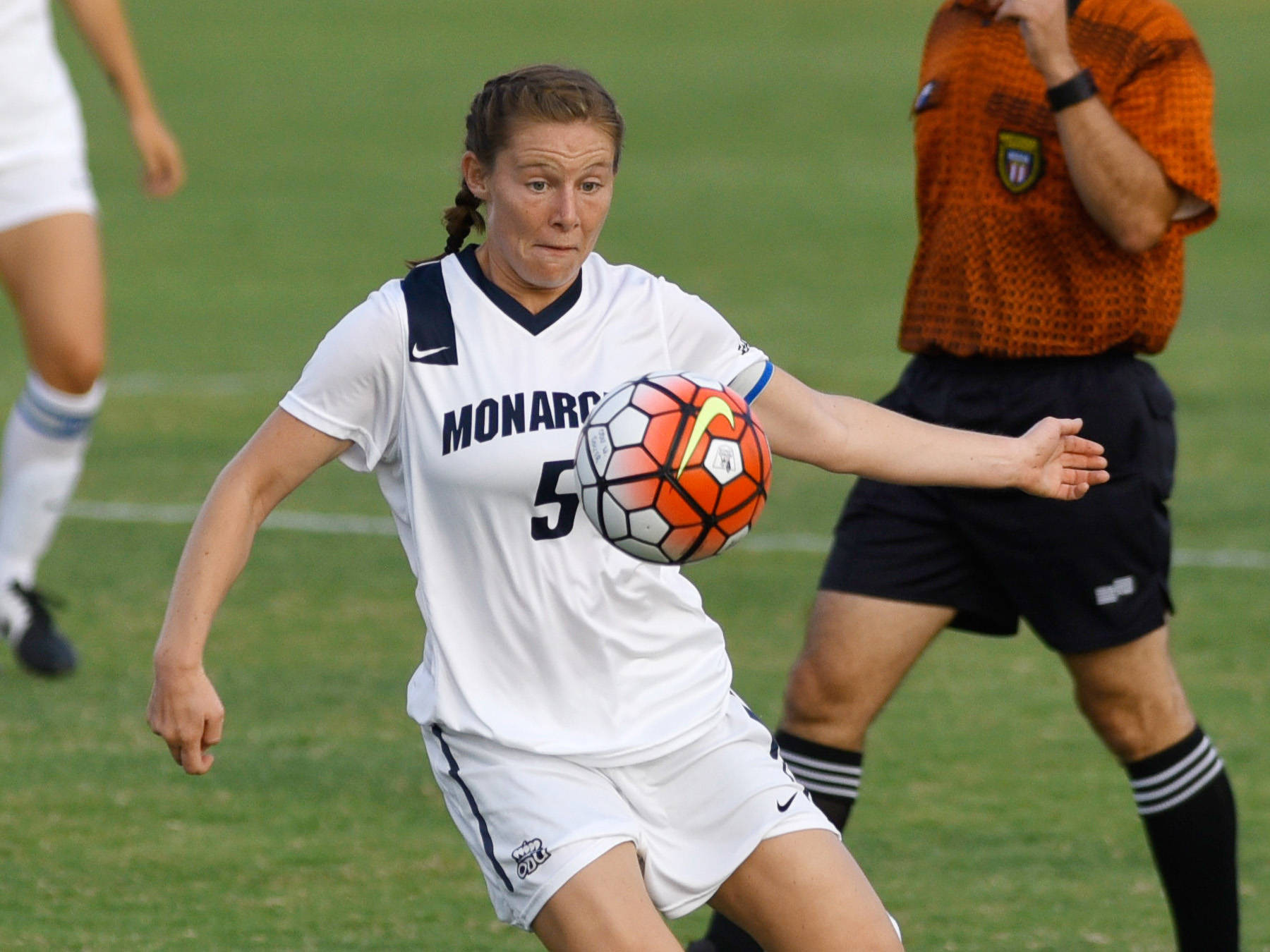 Lady Monarchs Suffer 2-1 Loss at GMU in Season Opener - Old Dominion ...