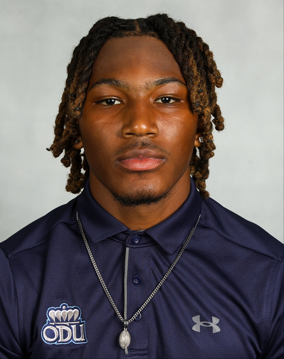 Na'eem Abdul-Rahim Gladding - Football 2025 - Old Dominion Athletics