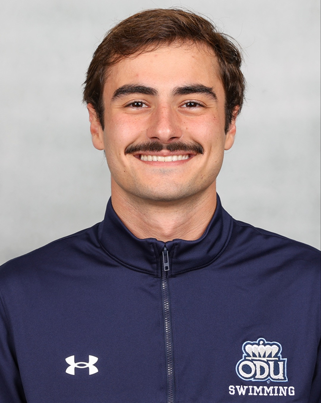 Anthony Capizzi - Swimming 2024-25 - Old Dominion Athletics